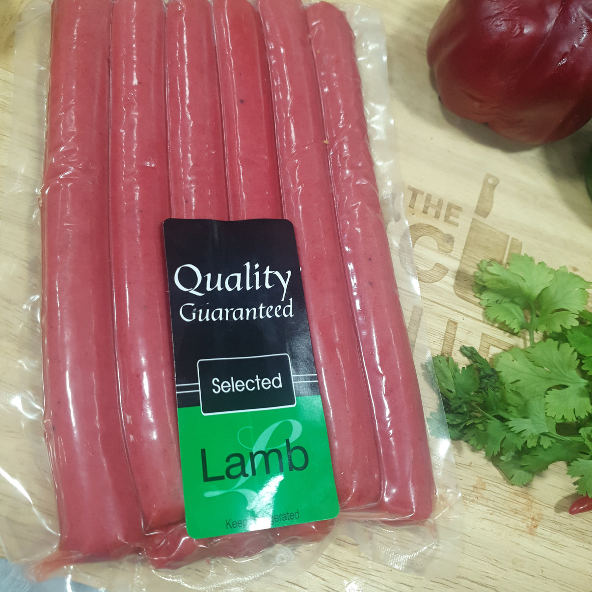 LAMB VIENNA ( Per kg ) – Butchers Knife